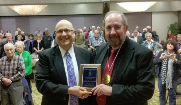 Steve Buckstein wins Thomas Jefferson Award | Oregon Catalyst