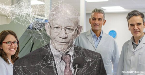 Scientist carbon date Defazio’s decaying congressional tenure | Oregon ...