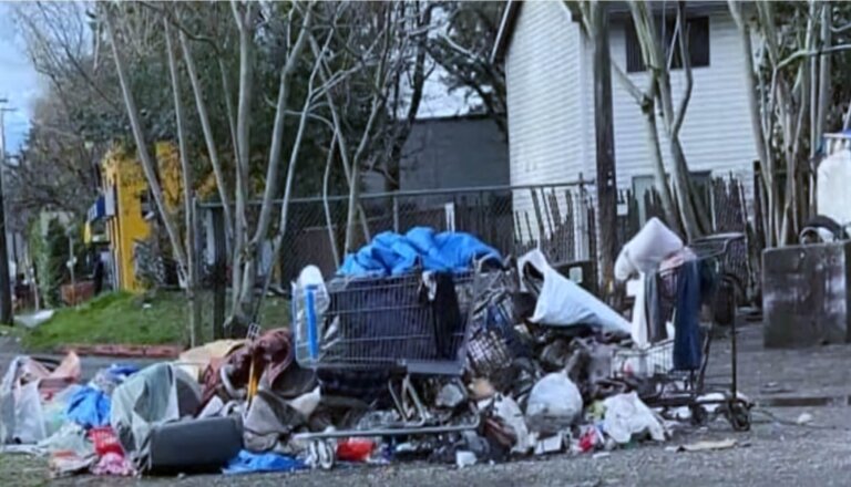 Lars Larson: Portland homeless camp ban moment of truth | Oregon Catalyst