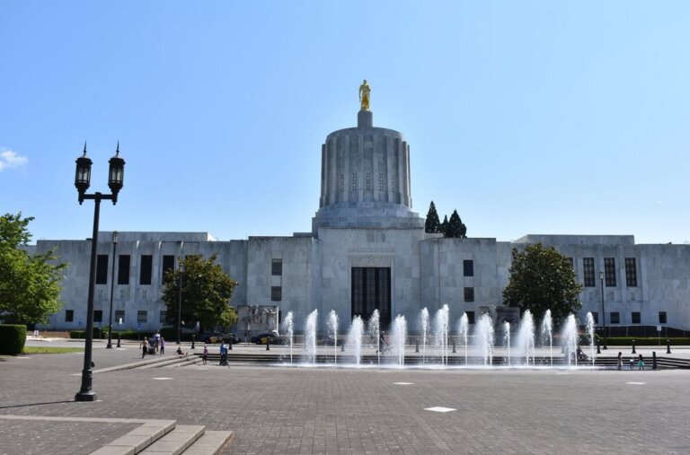 2 estate tax cut bills emerge (SB 124, HB 2301) | Oregon Catalyst