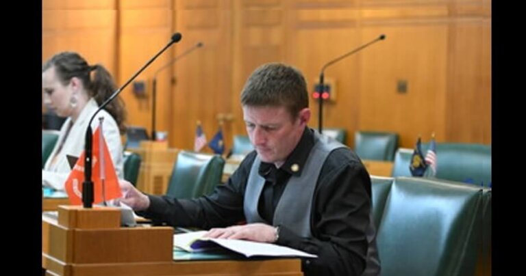 Rep. Hieb: My detailed review of the 2023 Session | Oregon Catalyst