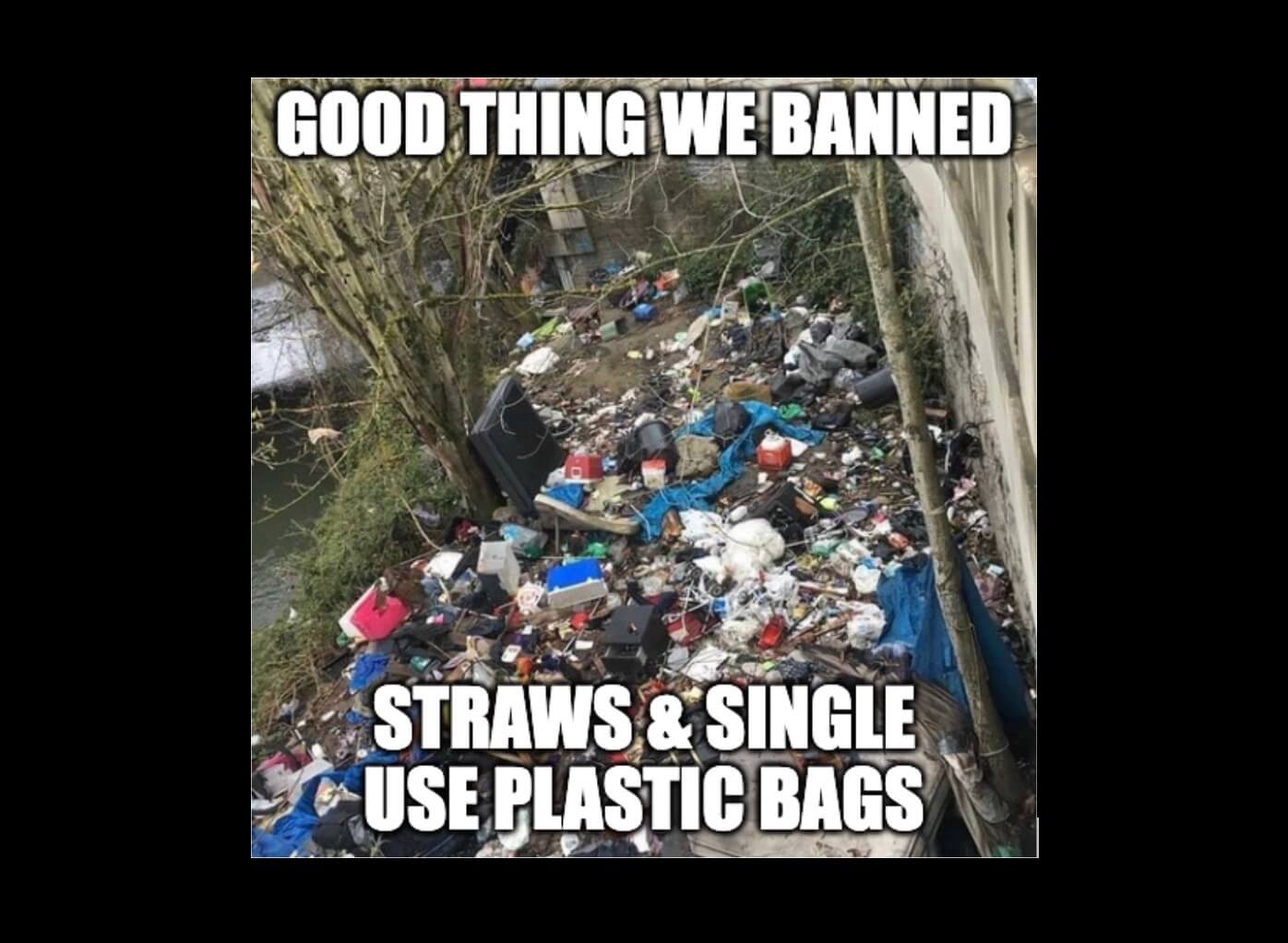 Meme: Saving the environment – not! | Oregon Catalyst