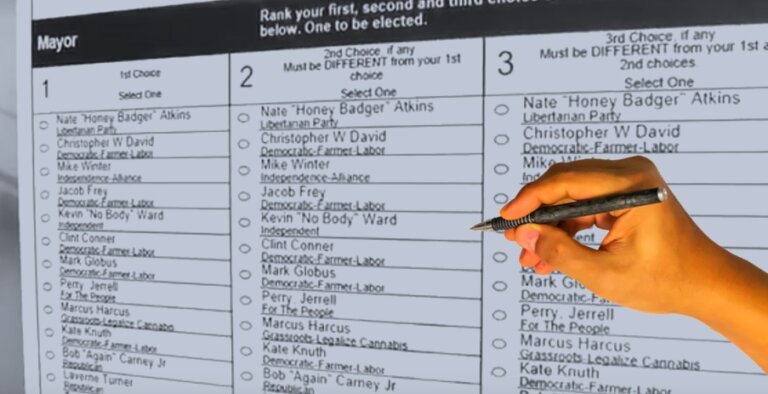 Portland, Do You Know What You Did with Rank Voting? | Oregon Catalyst