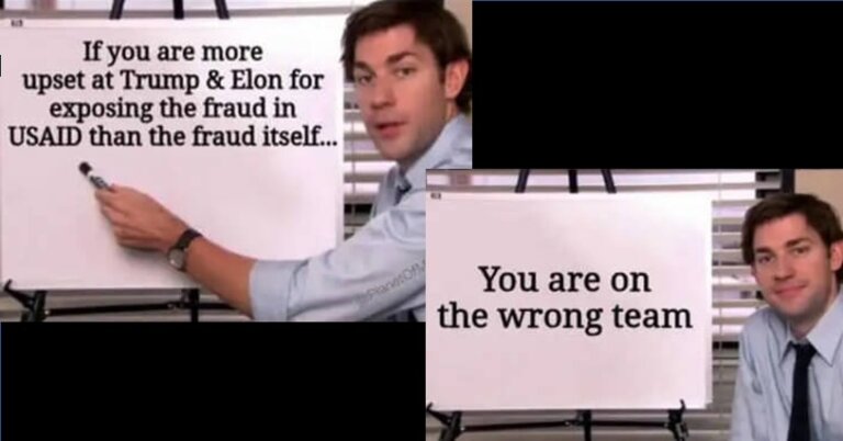 8 funny memes on USAID | Oregon Catalyst