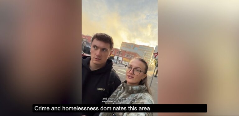 Tourism stars visit, then flee ‘apocalyptic’ Portland | Oregon Catalyst