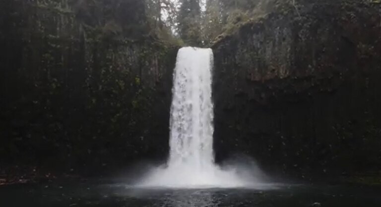 Concerns on Legislature buying the waterfall | Oregon Catalyst