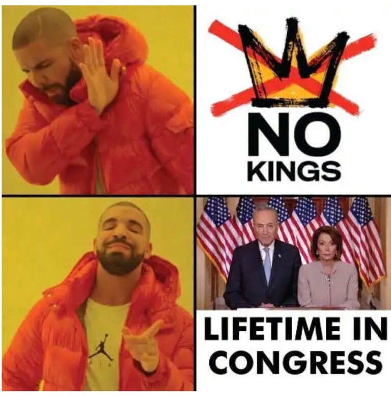 (7 memes) Laugh at Bernie Sanders, No Kings, more … – USSA News | The ...