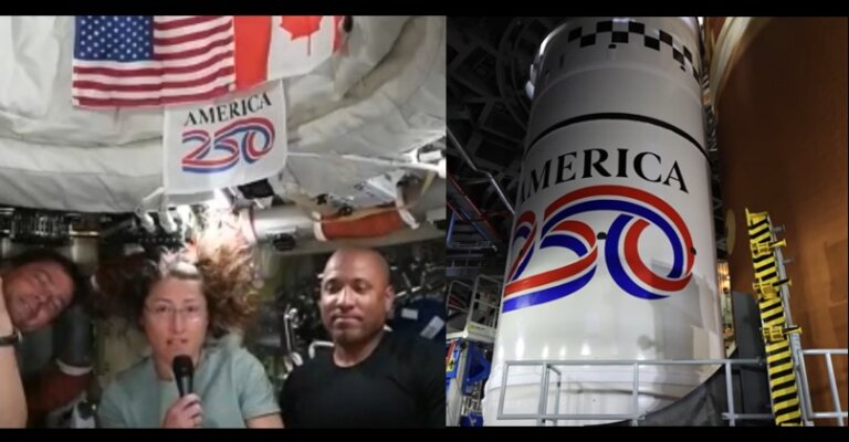 Artemis II mission celebrated America 250th | Oregon Catalyst