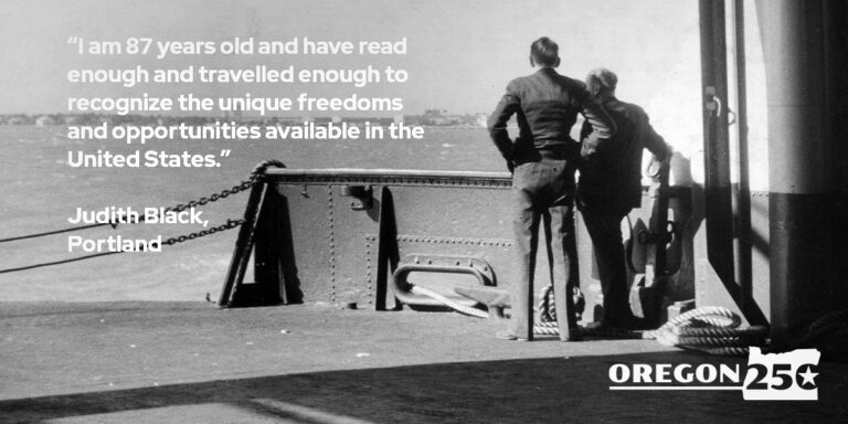 Please share your “grateful to be an American” story for 250 | Oregon ...